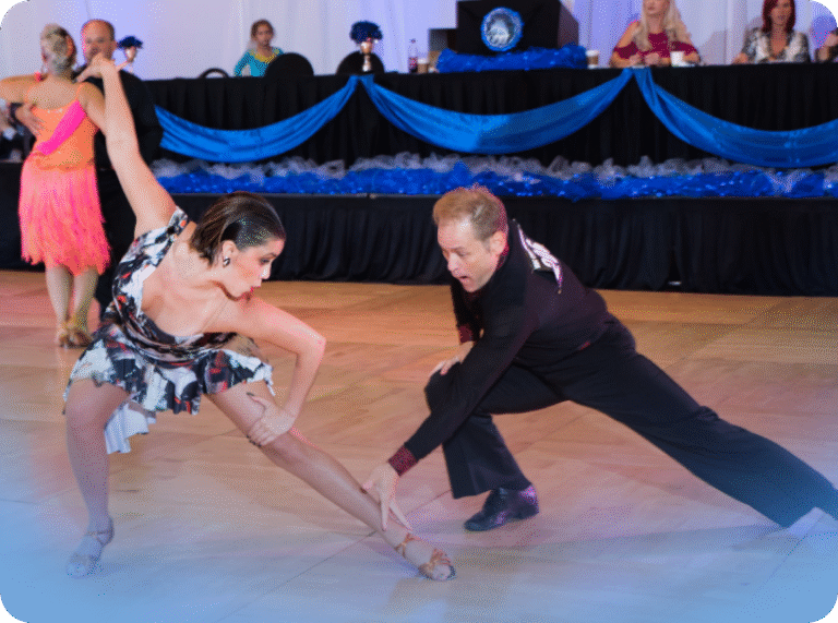 Dance detail – National Dance Clubs